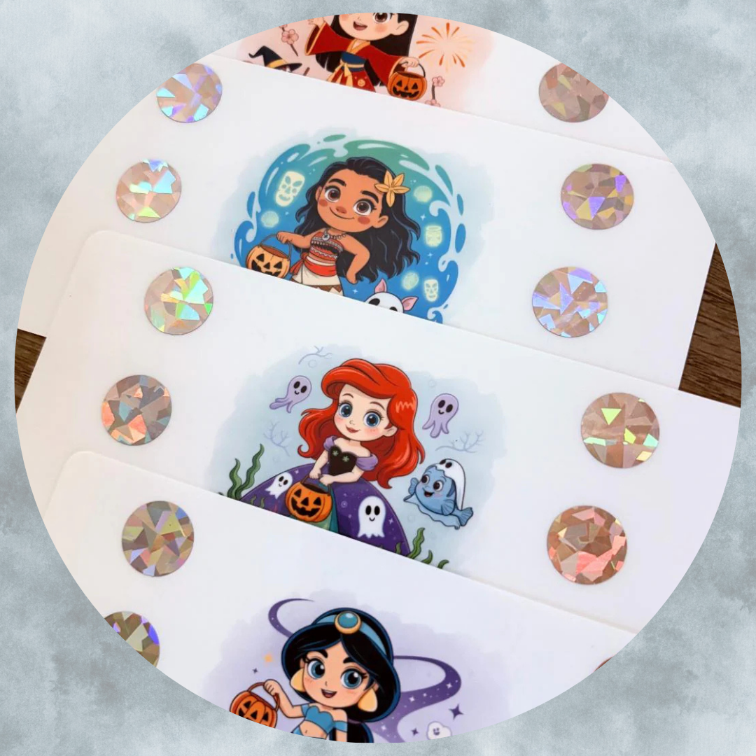 Collections – Spooky Budgets