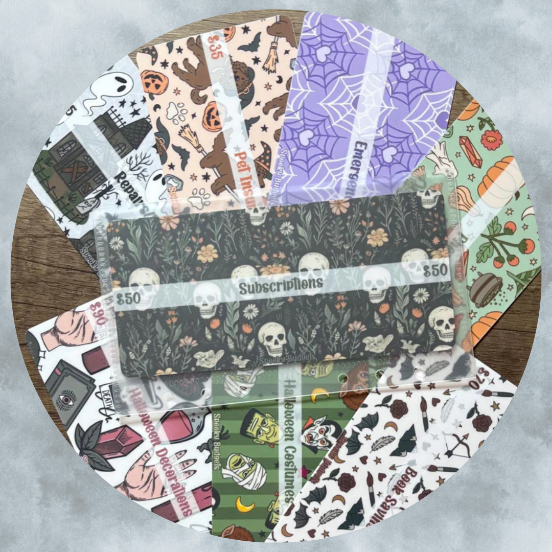 Collections – Spooky Budgets