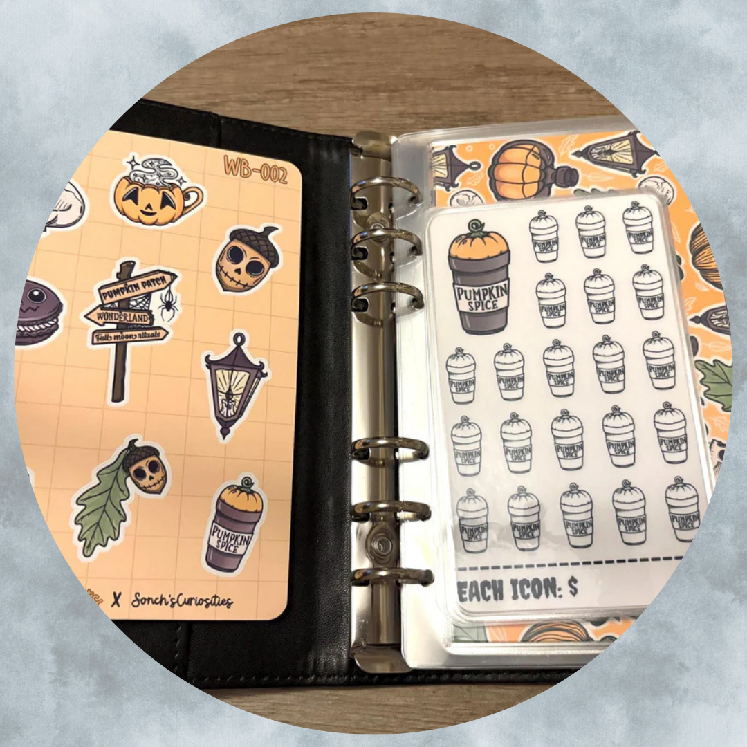 Collections – Spooky Budgets