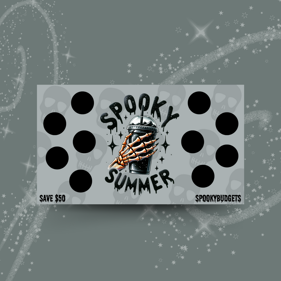 SpookyBudgets – Spooky Budgets