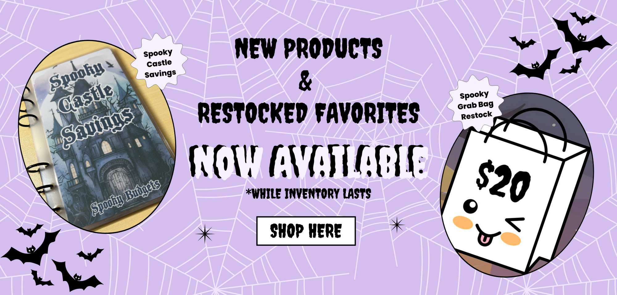 SpookyBudgets – Spooky Budgets