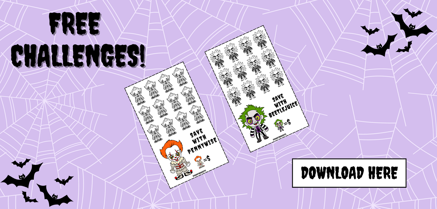 SpookyBudgets – Spooky Budgets