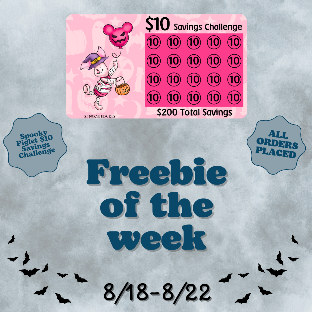 SpookyBudgets – Spooky Budgets