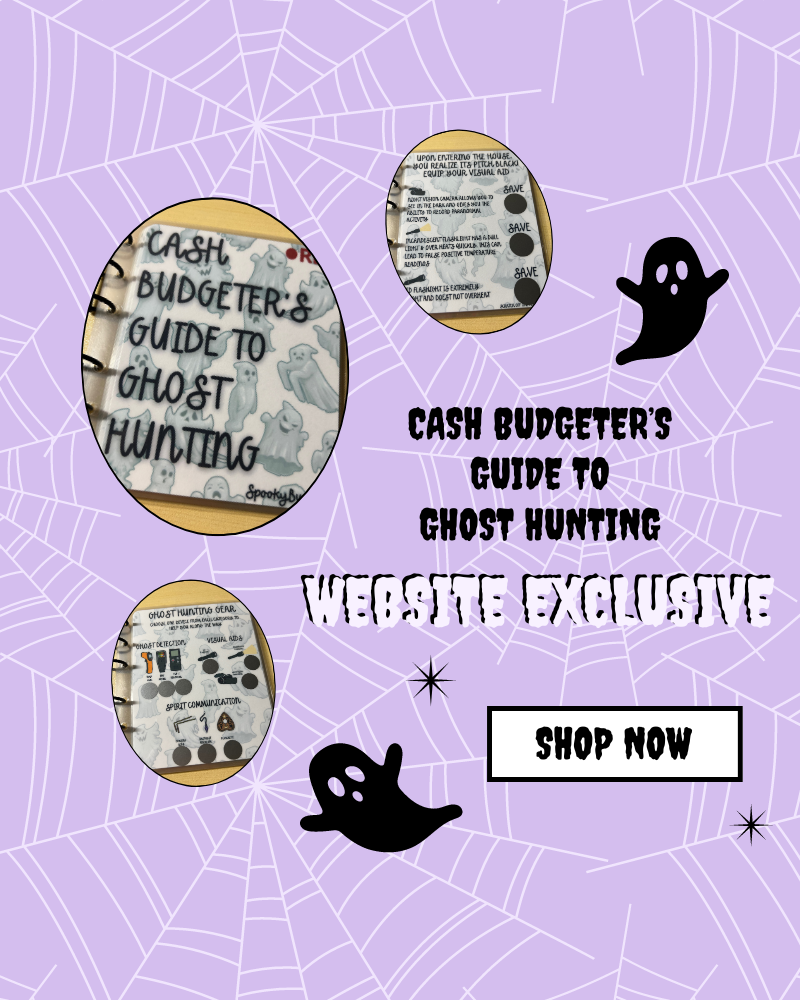 SpookyBudgets – Spooky Budgets