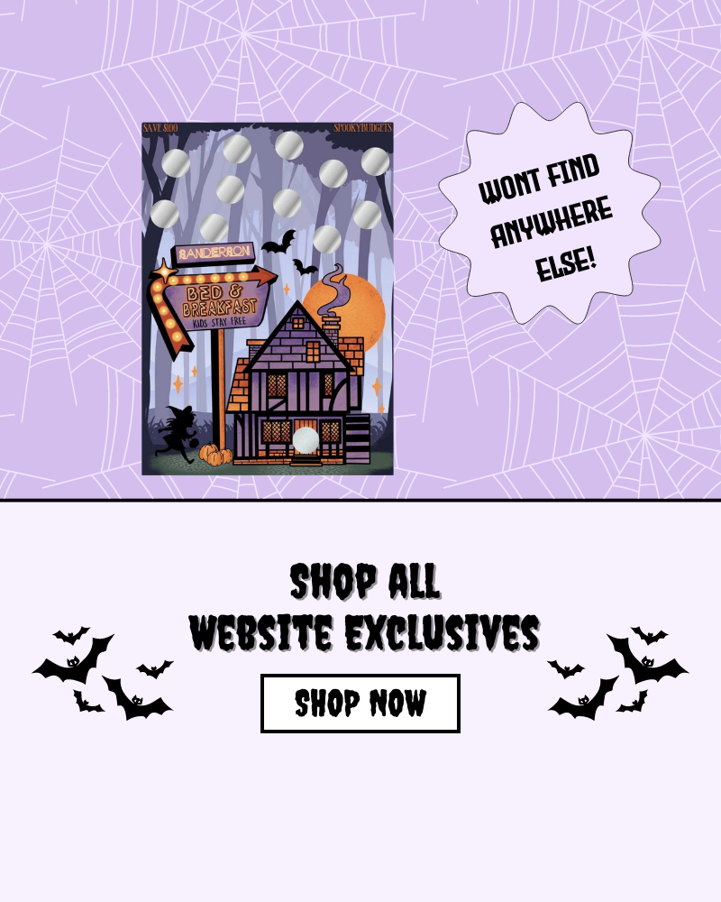 SpookyBudgets – Spooky Budgets