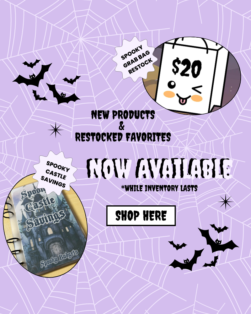 SpookyBudgets – Spooky Budgets