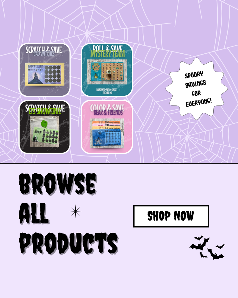 SpookyBudgets – Spooky Budgets