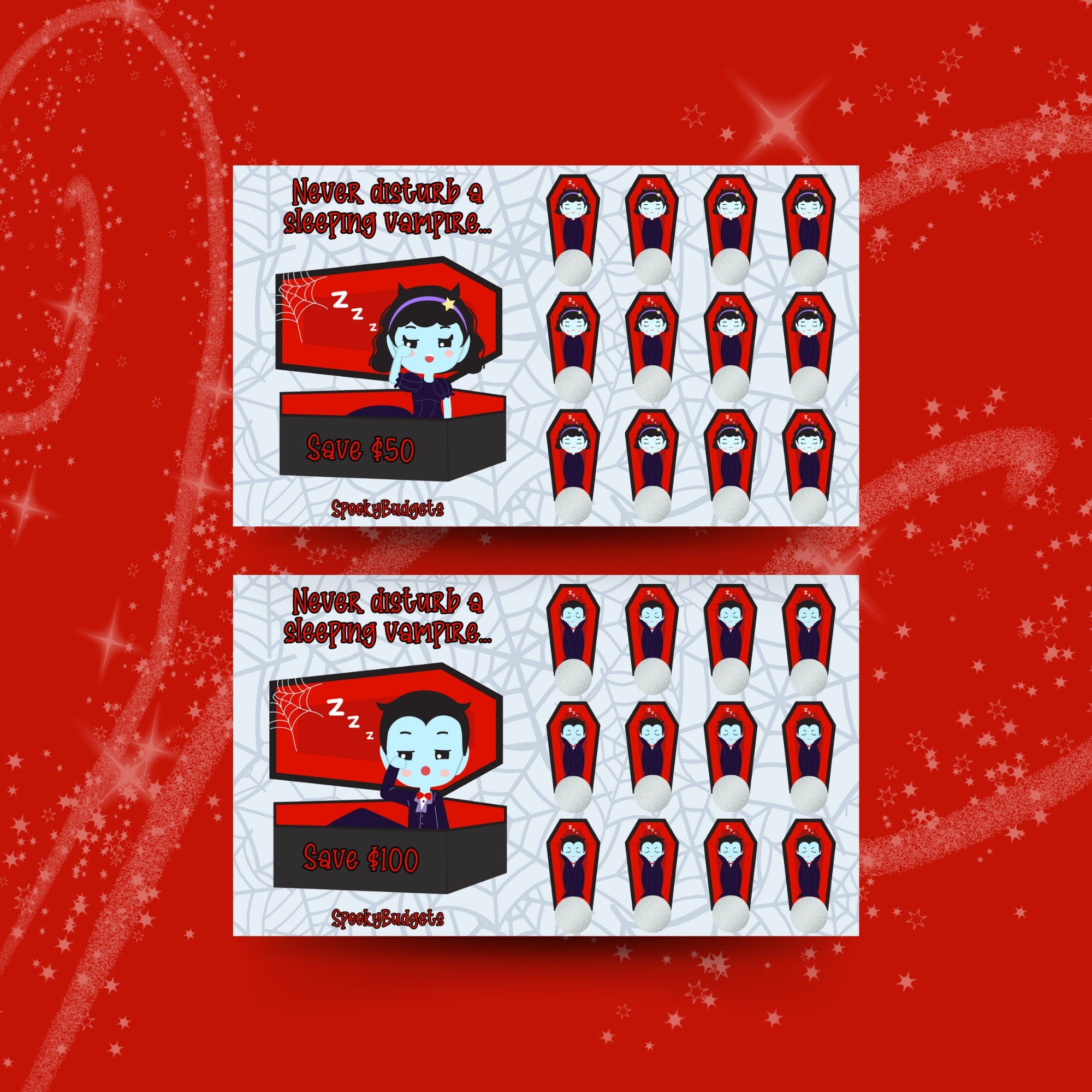 Newly Added – Spooky Budgets