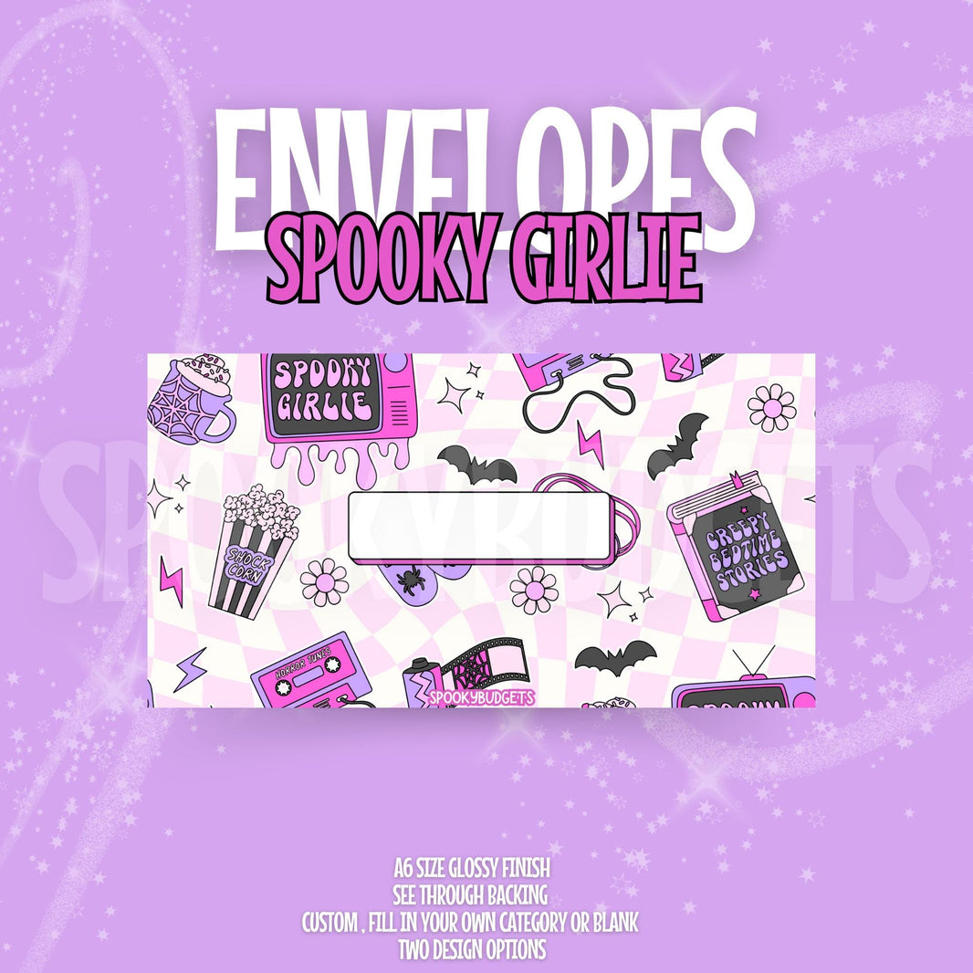 SpookyBudgets – Spooky Budgets