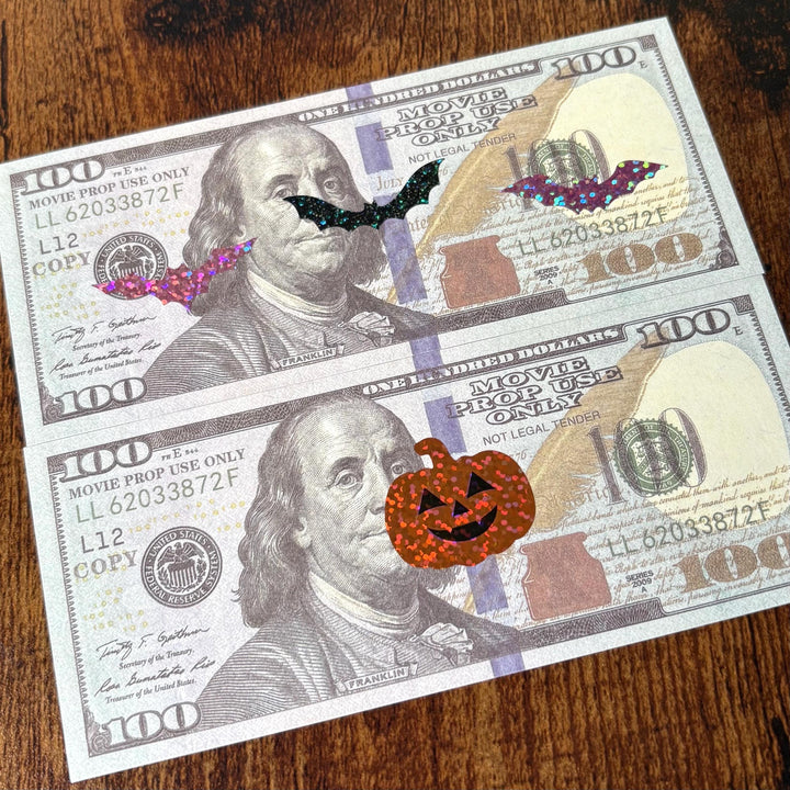 SpookyBudgets – Spooky Budgets